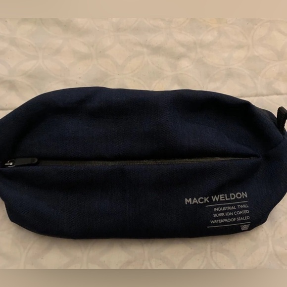 Mack Weldon | Accessories | Mack Weldon Travel Bag | Poshmark